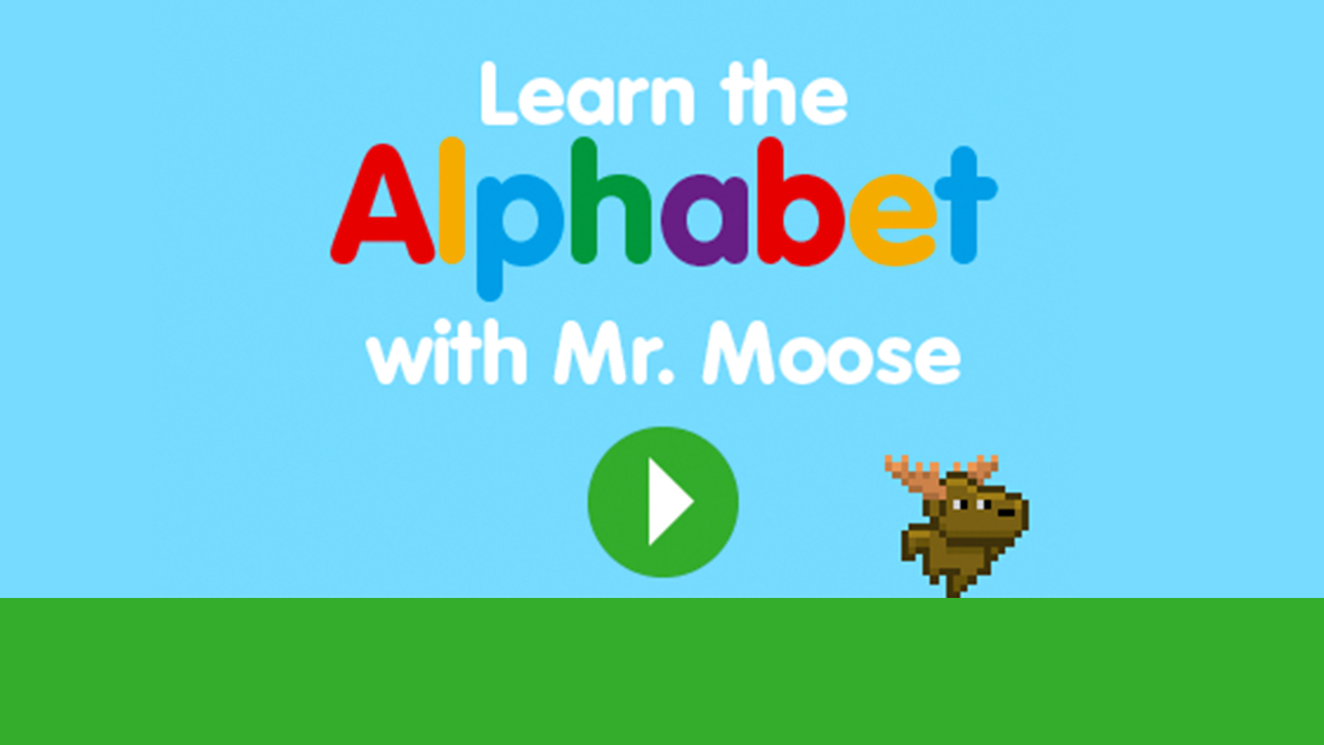 Learn the Alphabet with Mr. Moose - App on Amazon Appstore