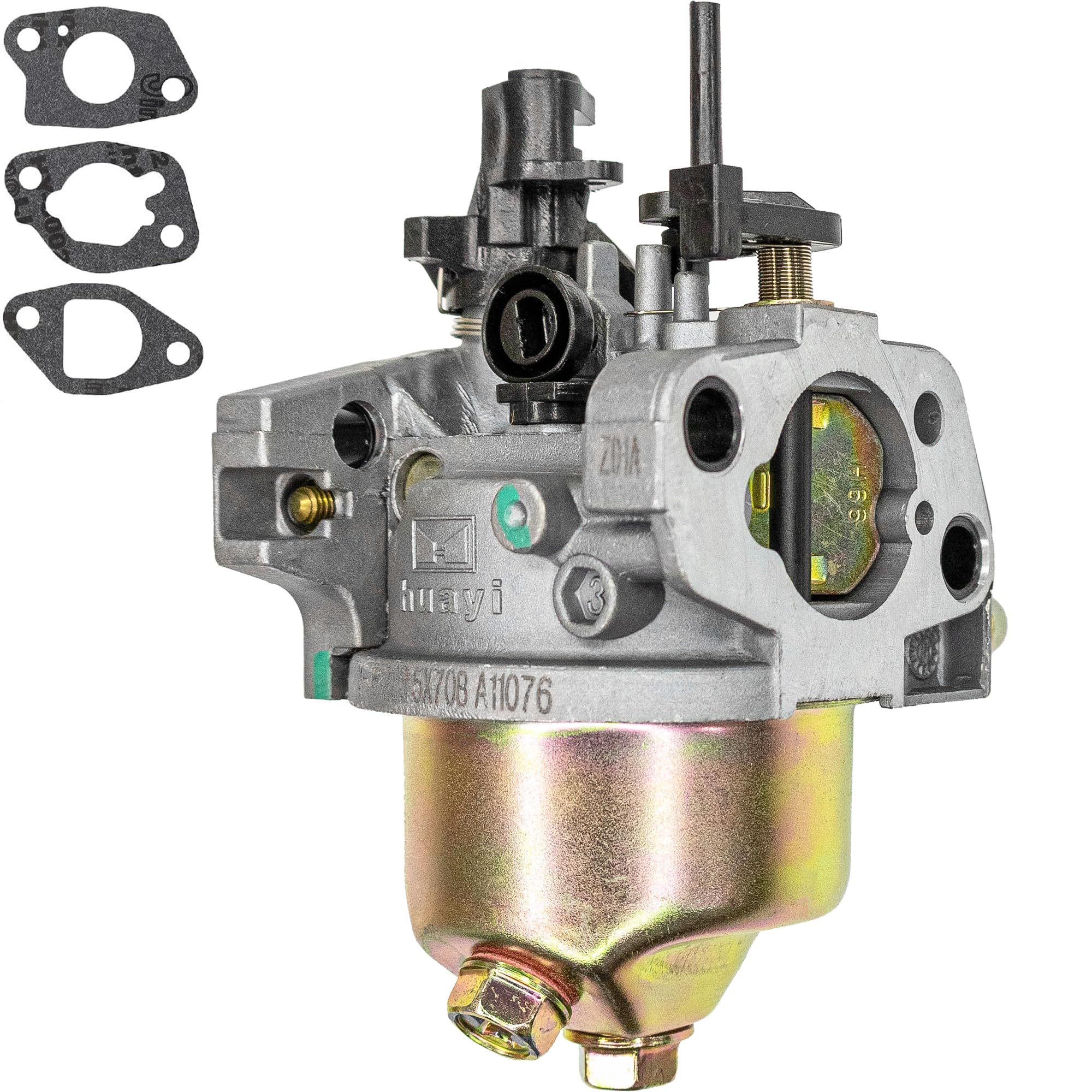 Yard Machine Lawn Mower Carburetor