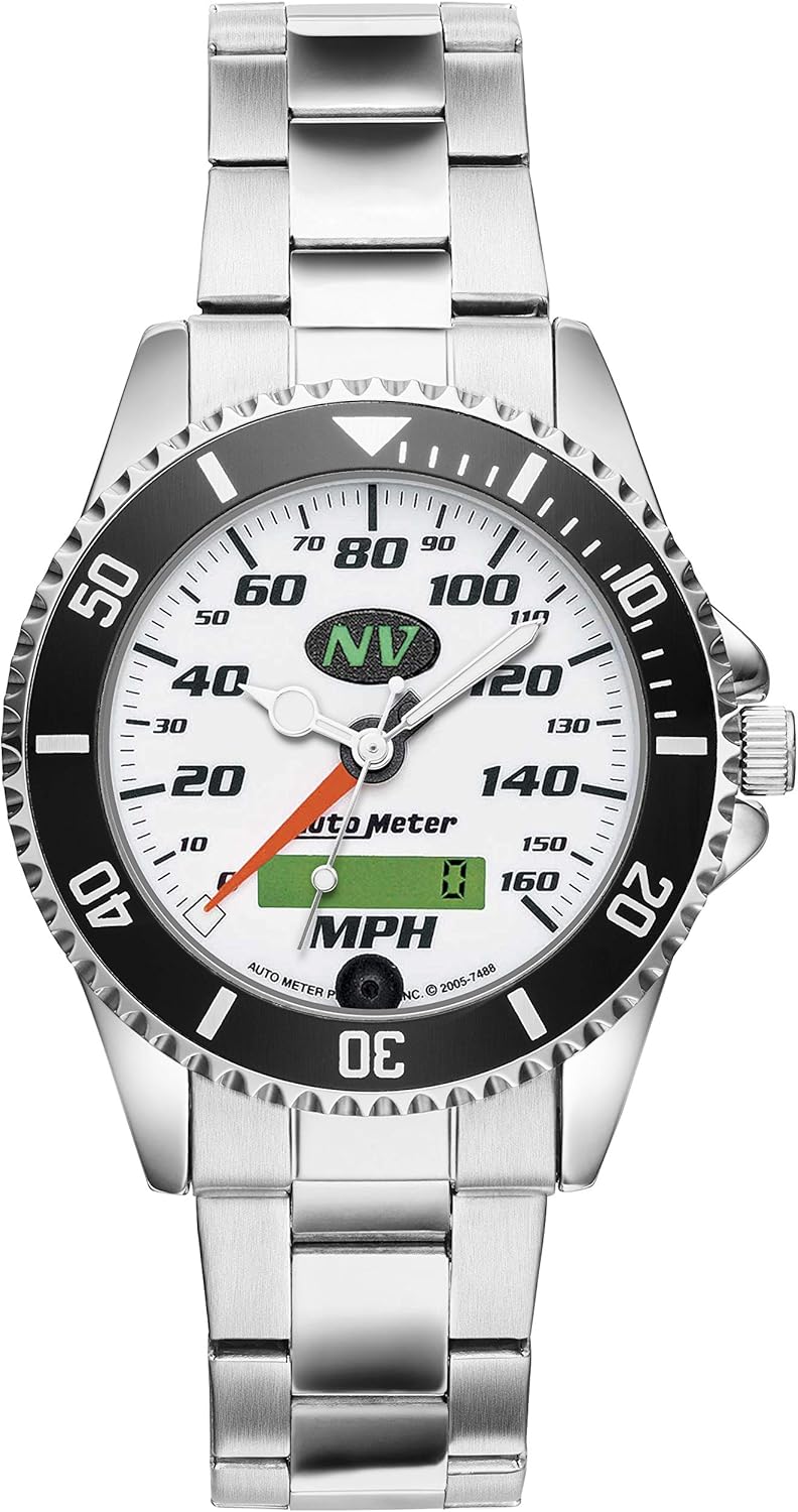 Gift for Chevrolet Camaro Driver Fans Kiesenberg Watch 20635 : Amazon ...