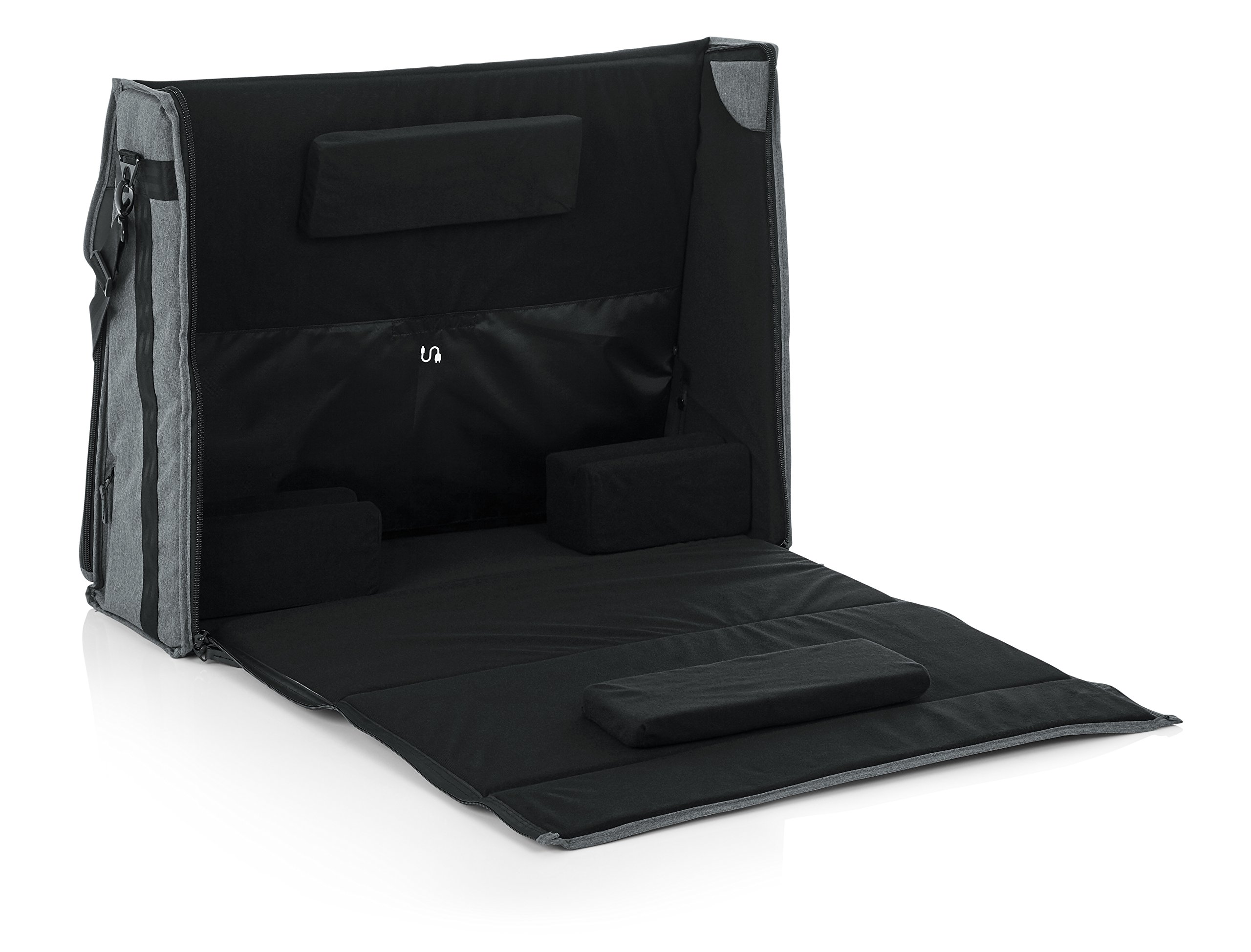 Gator Cases Creative Pro Series Nylon Carry Tote Bag for Apple 27" iMac ...