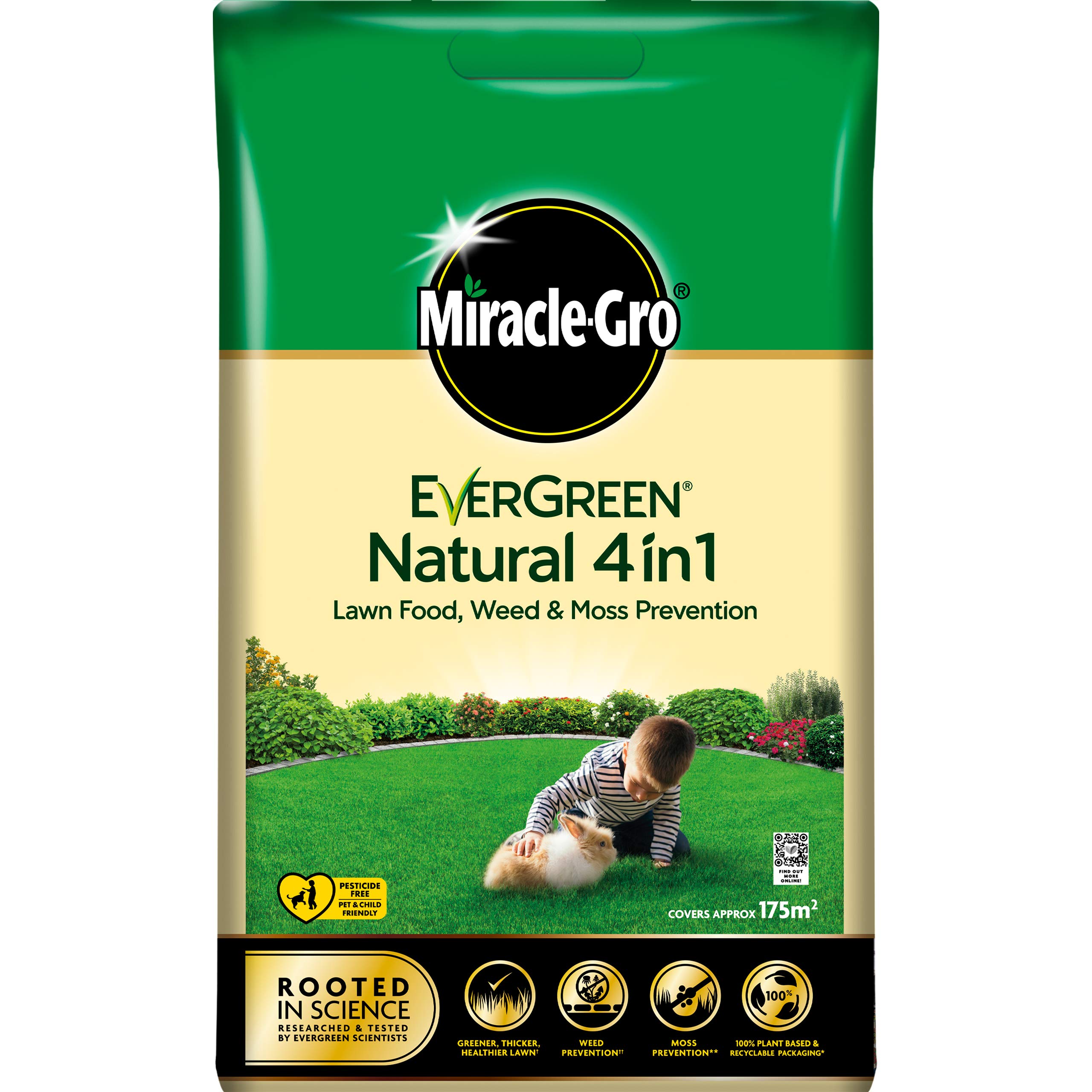 Buy Miracle Gro Natural 4 In1 Lawn Feed Weed Moss Preventor Lawn buy-miracle-gro-natural-4-in1-lawn-feed-weed-moss-preventor-lawn