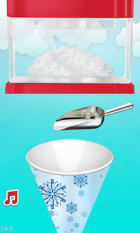Maker - Snow Cone! - App on the Amazon Appstore