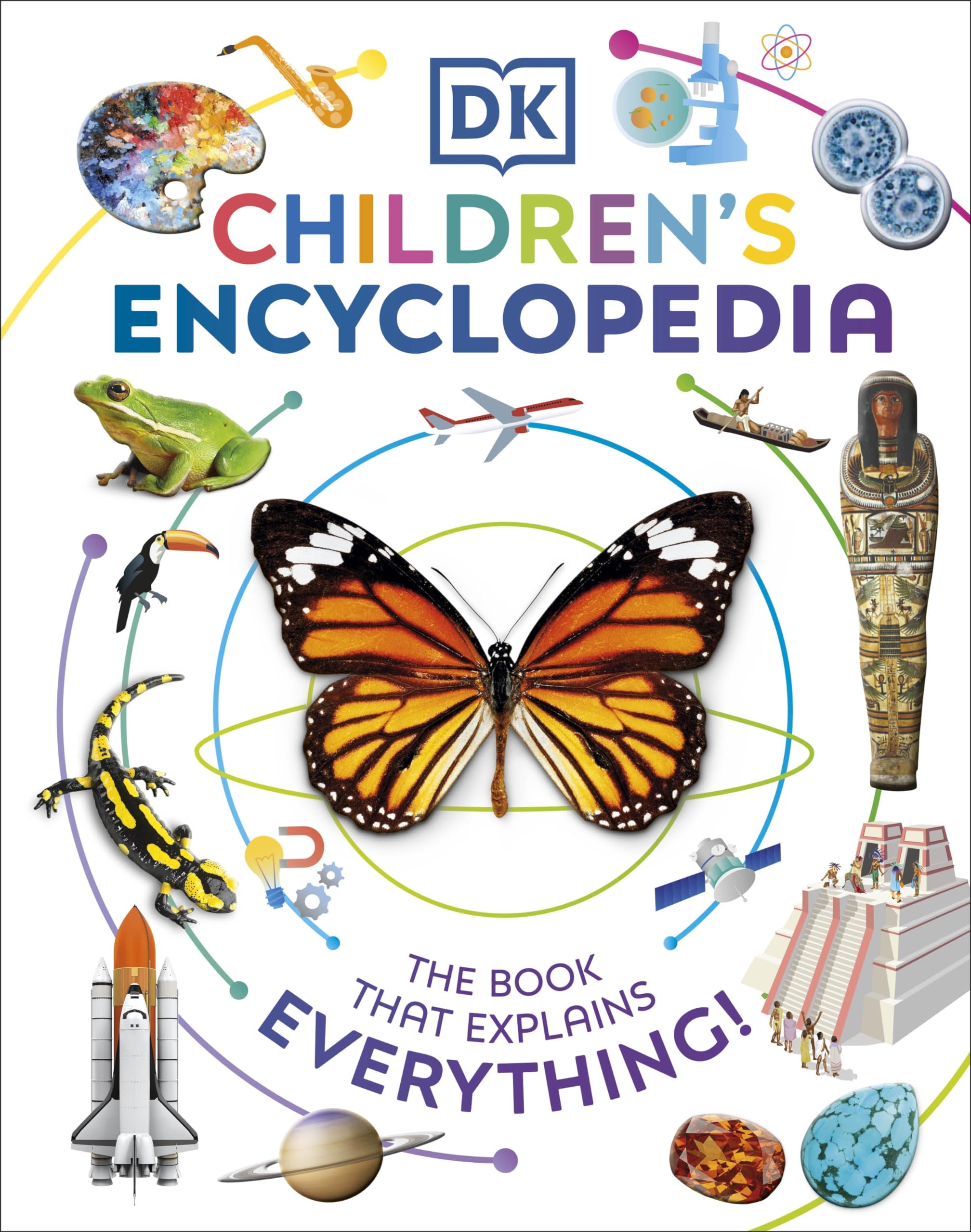 DK Children's Encyclopedia: The Book That Explains Everything (DK ...