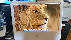 Apple iMac 20-Inch Modelo No. a1174 2 GB : Amazon.com.mx: Electrónicos