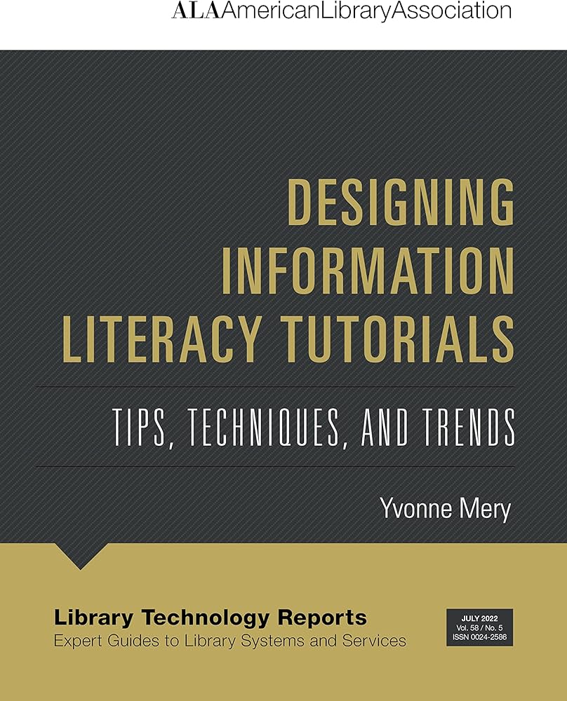 Diseño de tutoriales de alfabetización informacional: consejos ...