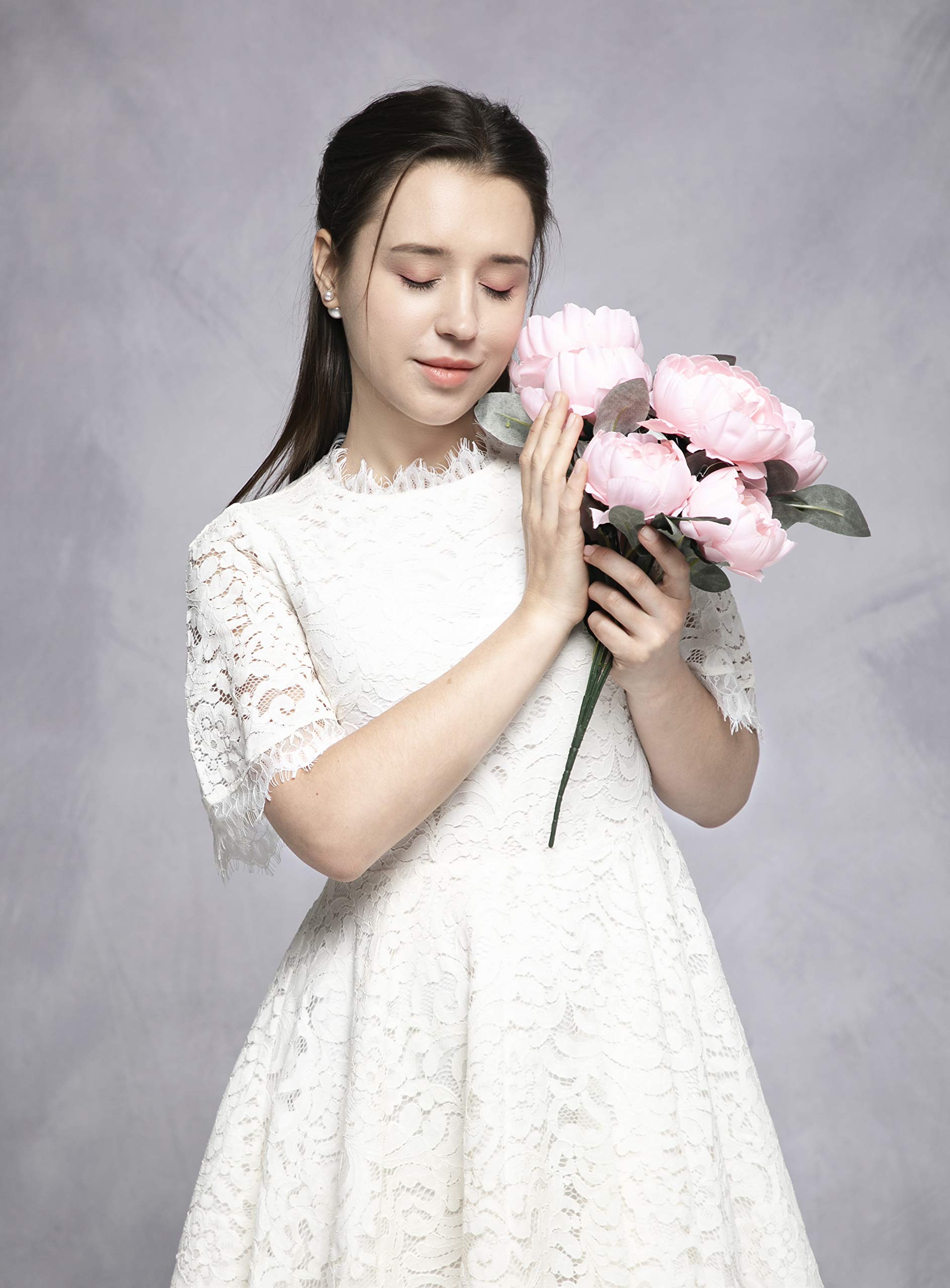 Kate 3x3m Photography Backdrops Grey Photo Backgrounds Microfiber ...