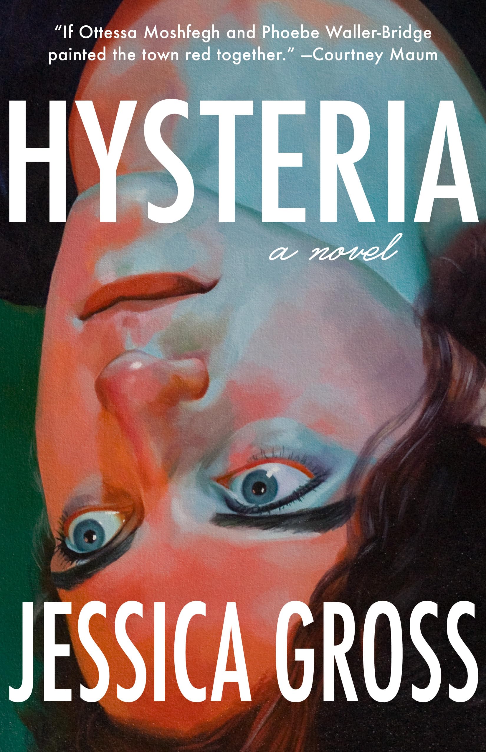 Hysteria: Gross, Jessica: 9781951213121: Books - Amazon.ca