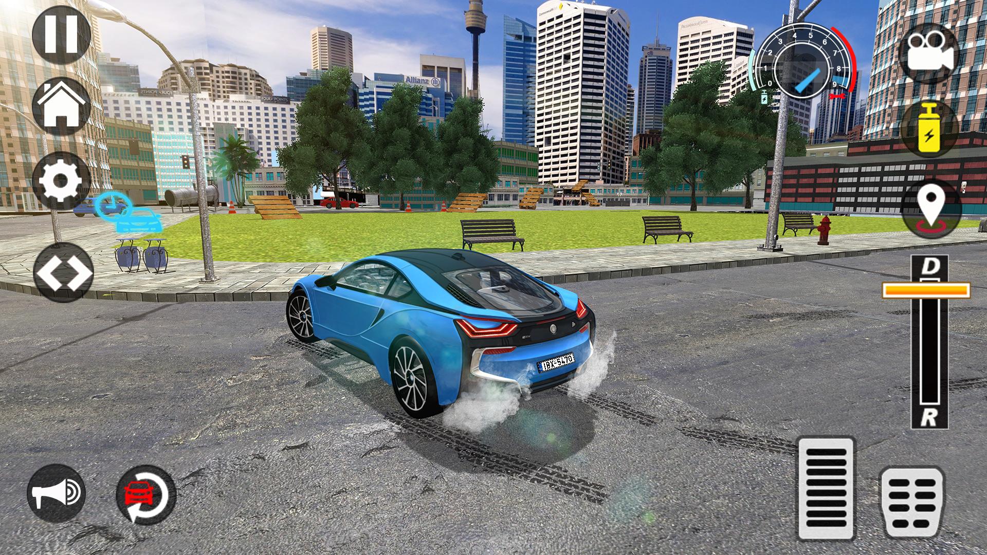 Crazy BMW i8 Super Car Racing Games 2023 - Drifter Games 3D - App on ...