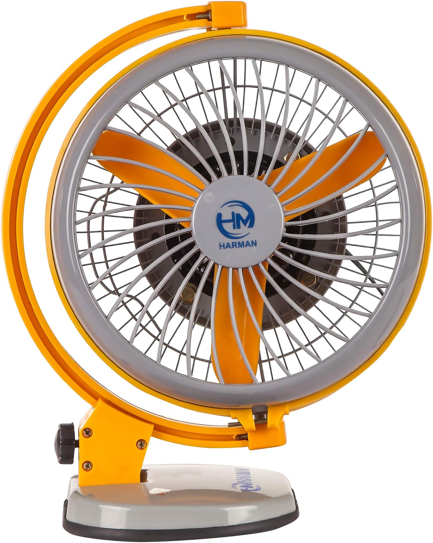 Buy HM Electrical Multipurpose High Speed Noiseless Wall Cum Table Fan ...