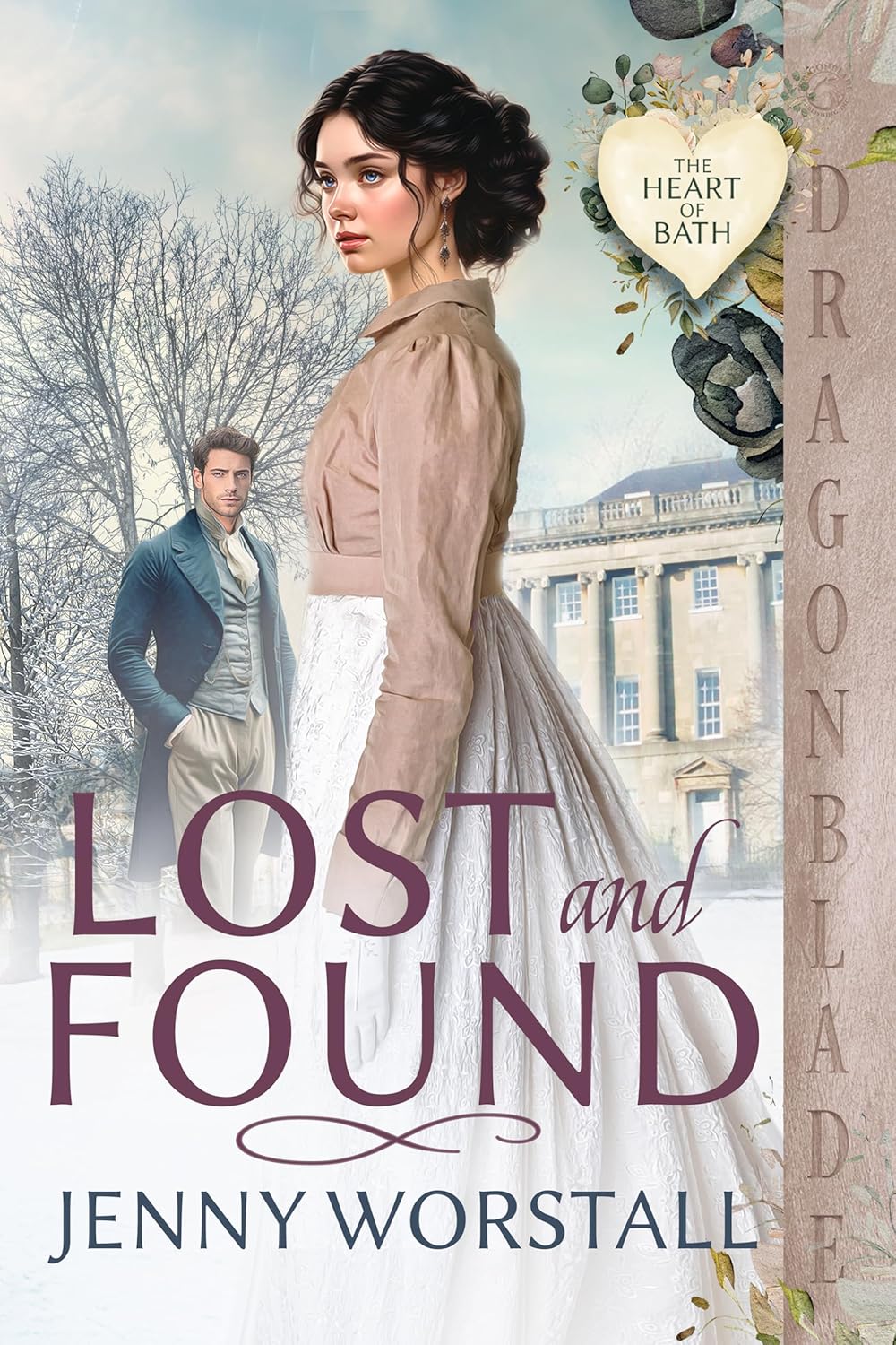 Amazon.com: Lost and Found: Regency Historical Romance (The Heart of ...