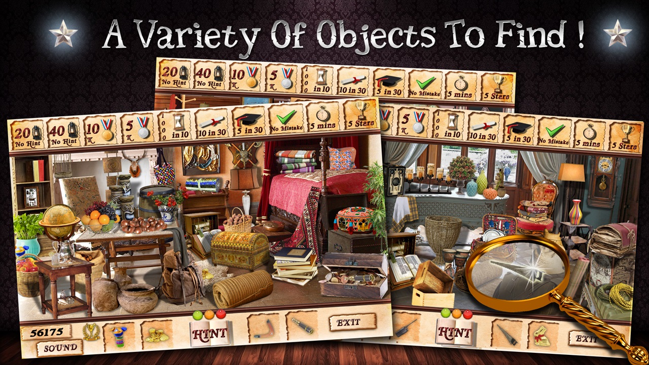Royal Cottage - Find Hidden Objects Game - App on Amazon Appstore