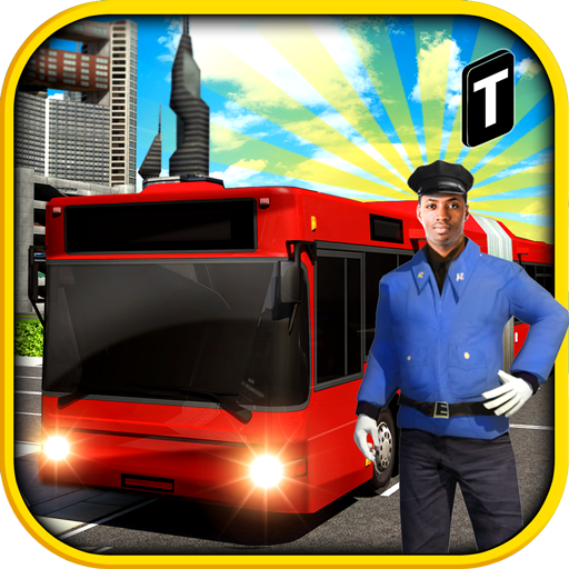 Modern Bus Driver 3D Sim - App on Amazon Appstore