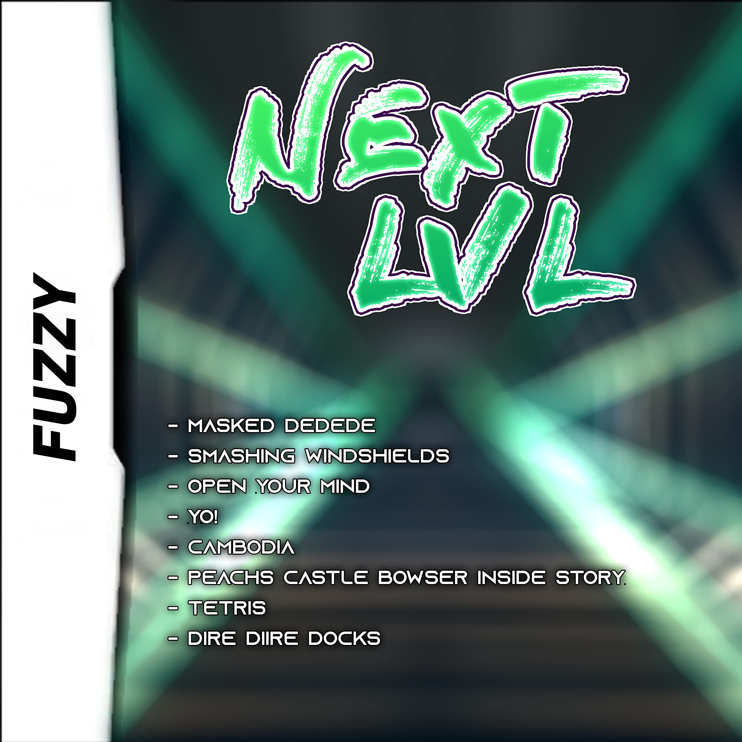 Northeast Frost Street (From "Kirby and the Forgotten Land") [Cover ...