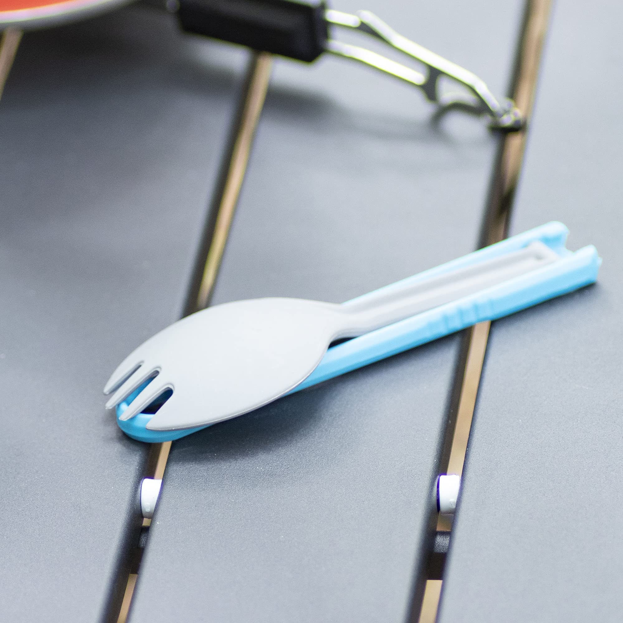 Snapklik.com : Folding Camping Spork