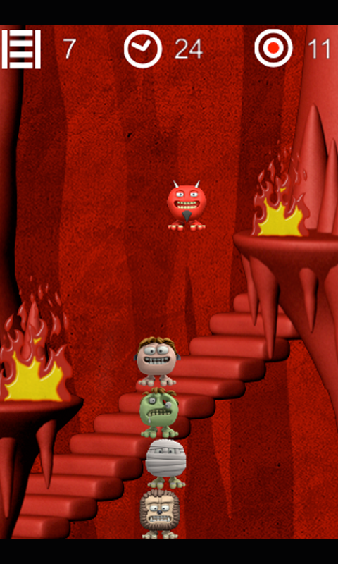 Monster Stacker:Amazon.com:Appstore for Android