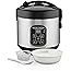 Amazon.com: Hamilton Beach Rice Cooker & Food Steamer, 16 Cups Cooked ...
