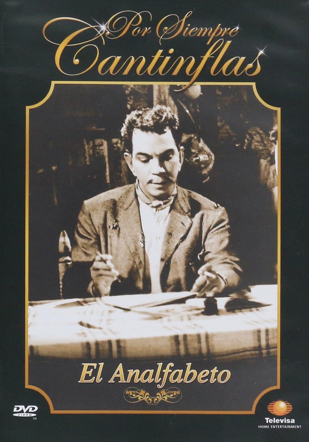 El Analfabeto : Mario Moreno, Angel Garasa, Miguel M Delgado, Jacques ...