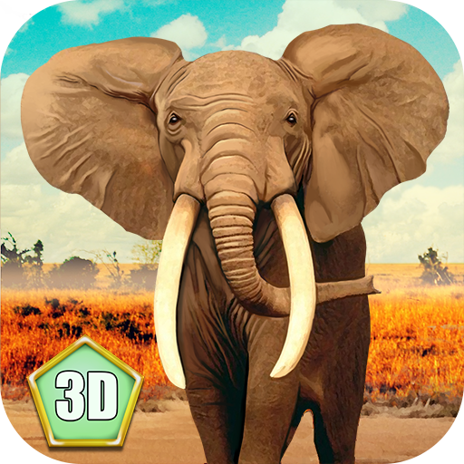 African Elephant Simulator 3D - App on Amazon Appstore