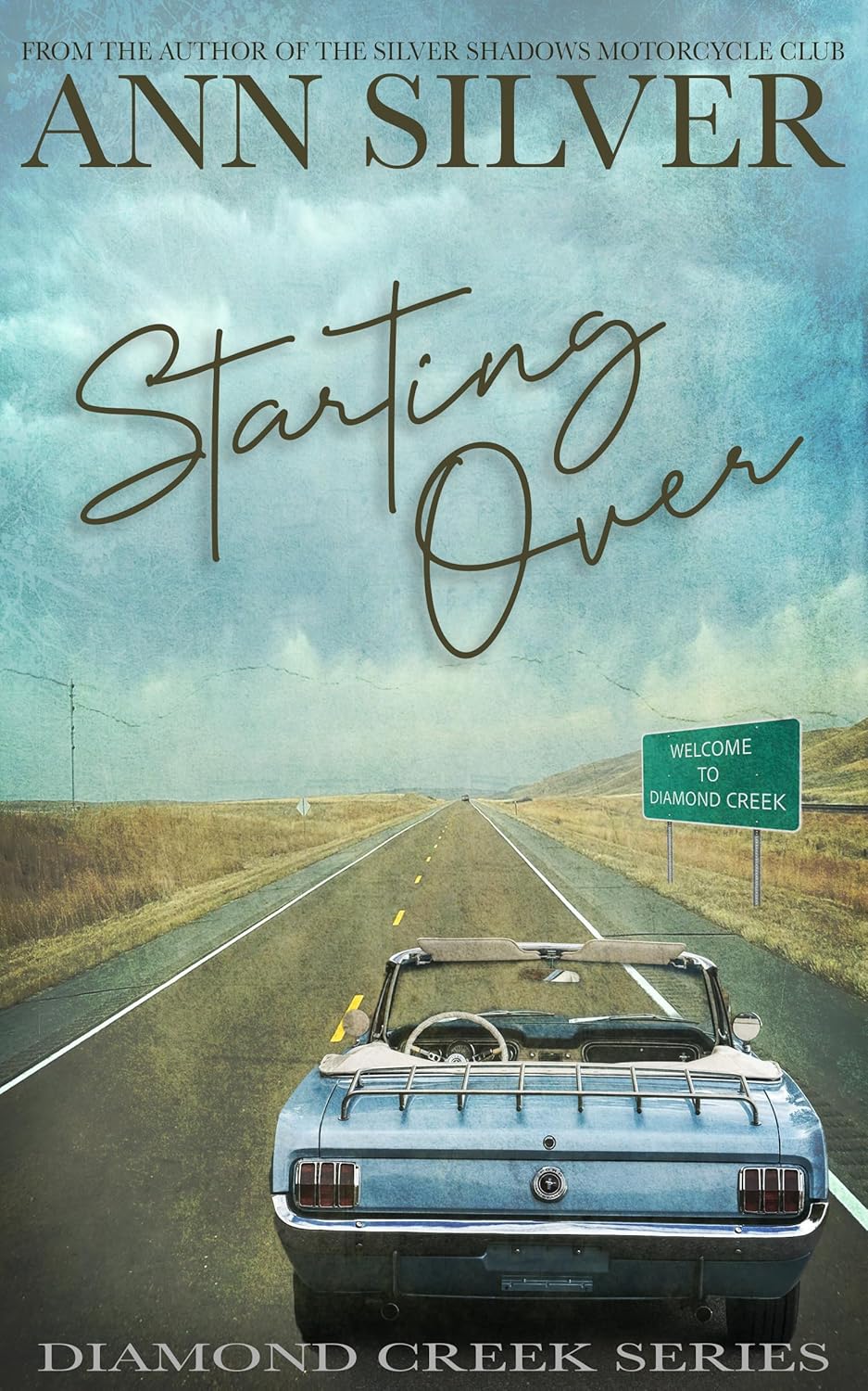 Amazon.com: Starting Over: A Diamond Creek Romance (Diamond Creek ...