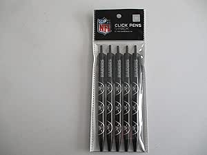 Amazon.com: Oakland Raiders 5 Pack Click Pens : Sports & Outdoors