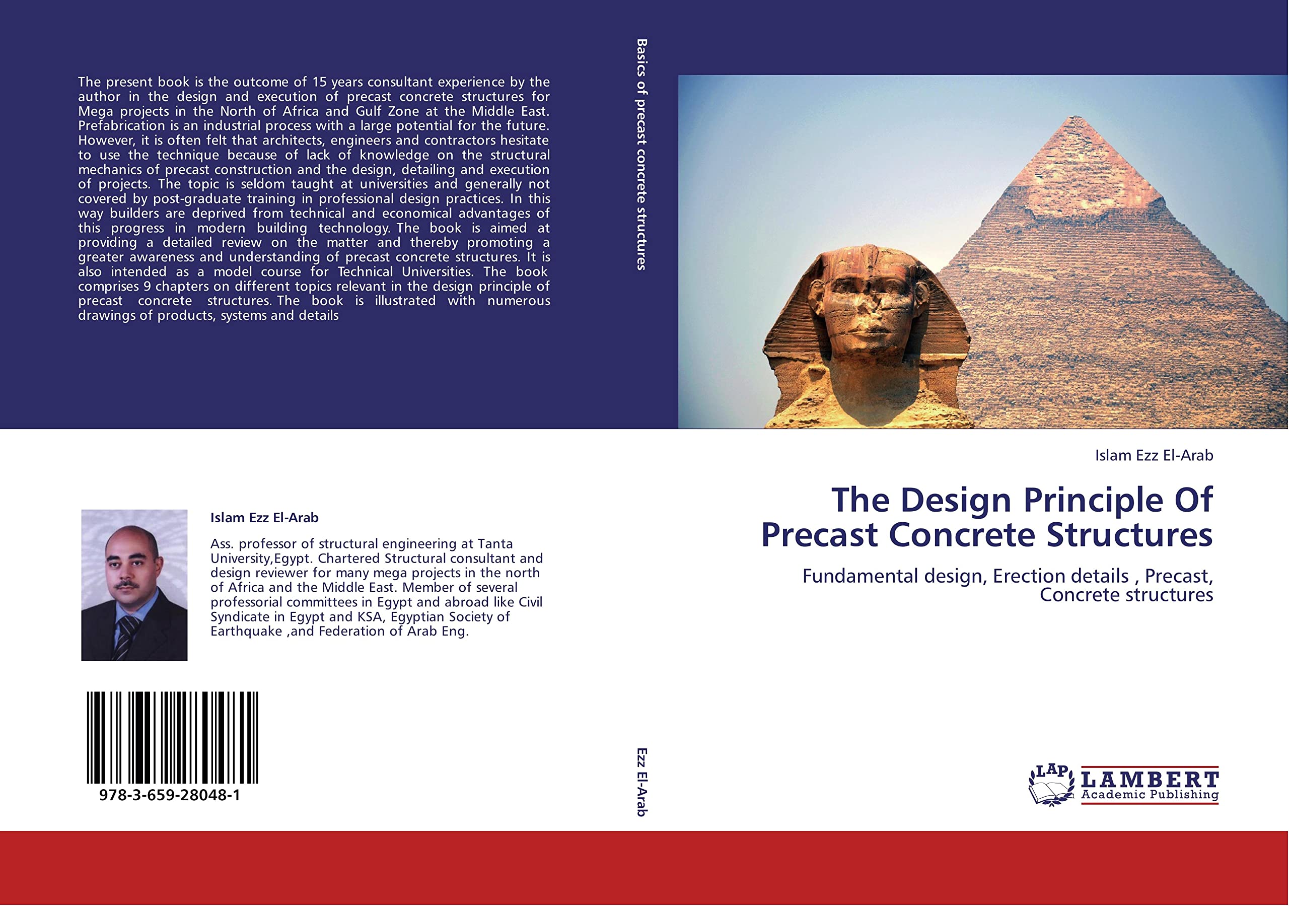 The Design Principle Of Precast Concrete Structures: Fundamental design ...