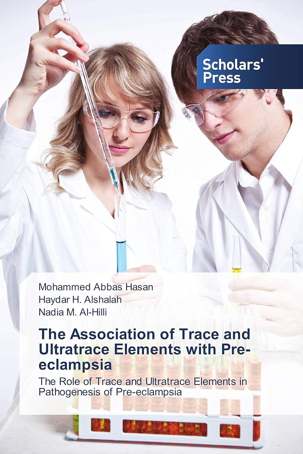 The Association of Trace and Ultratrace Elements with Pre-eclampsia ...