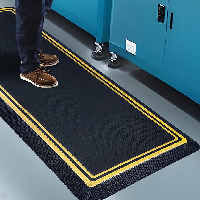 Amazon.com: FEATOL Standing Mat Anti Fatigue for Work, Ergonomic ...