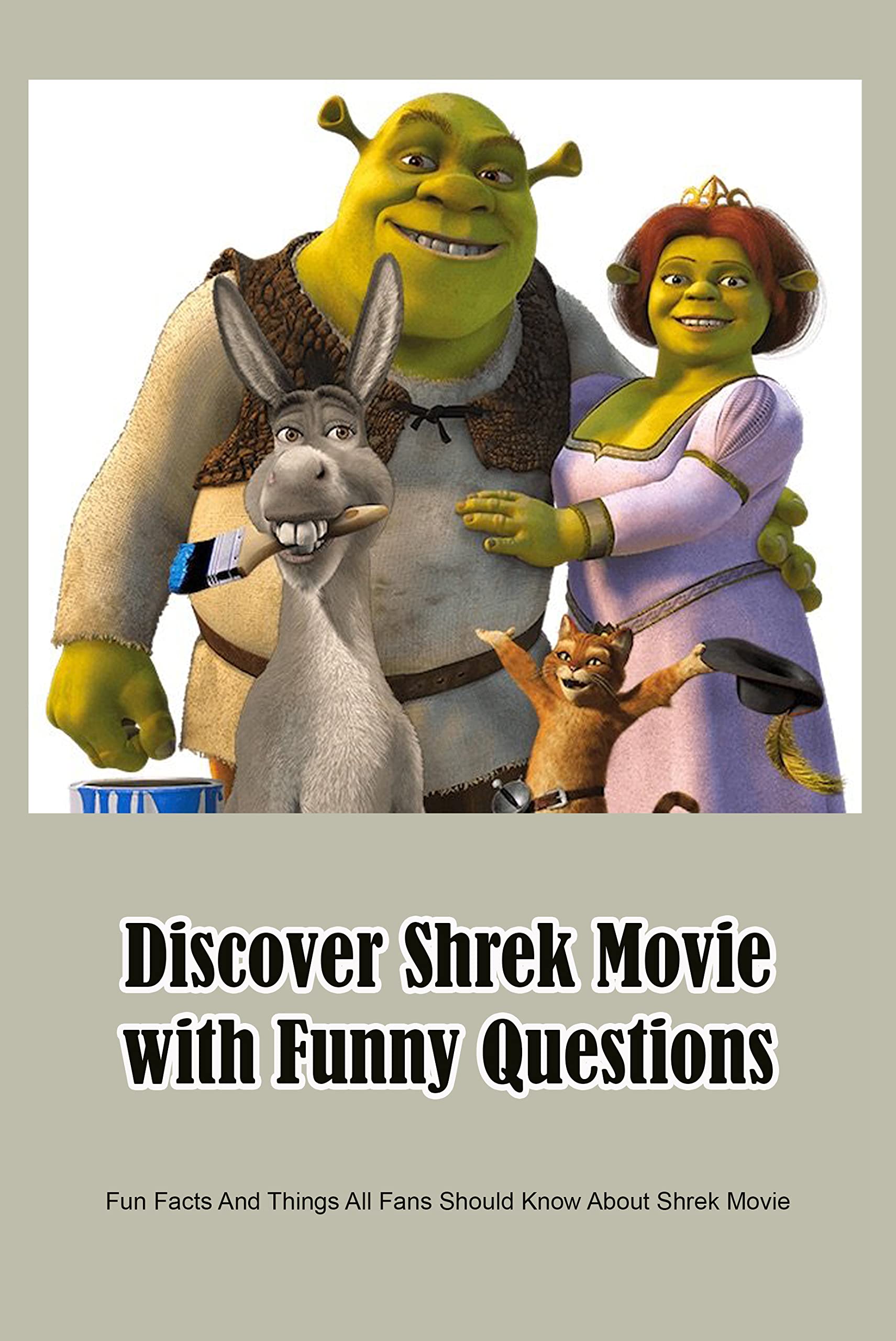 Funny Shrek Movie