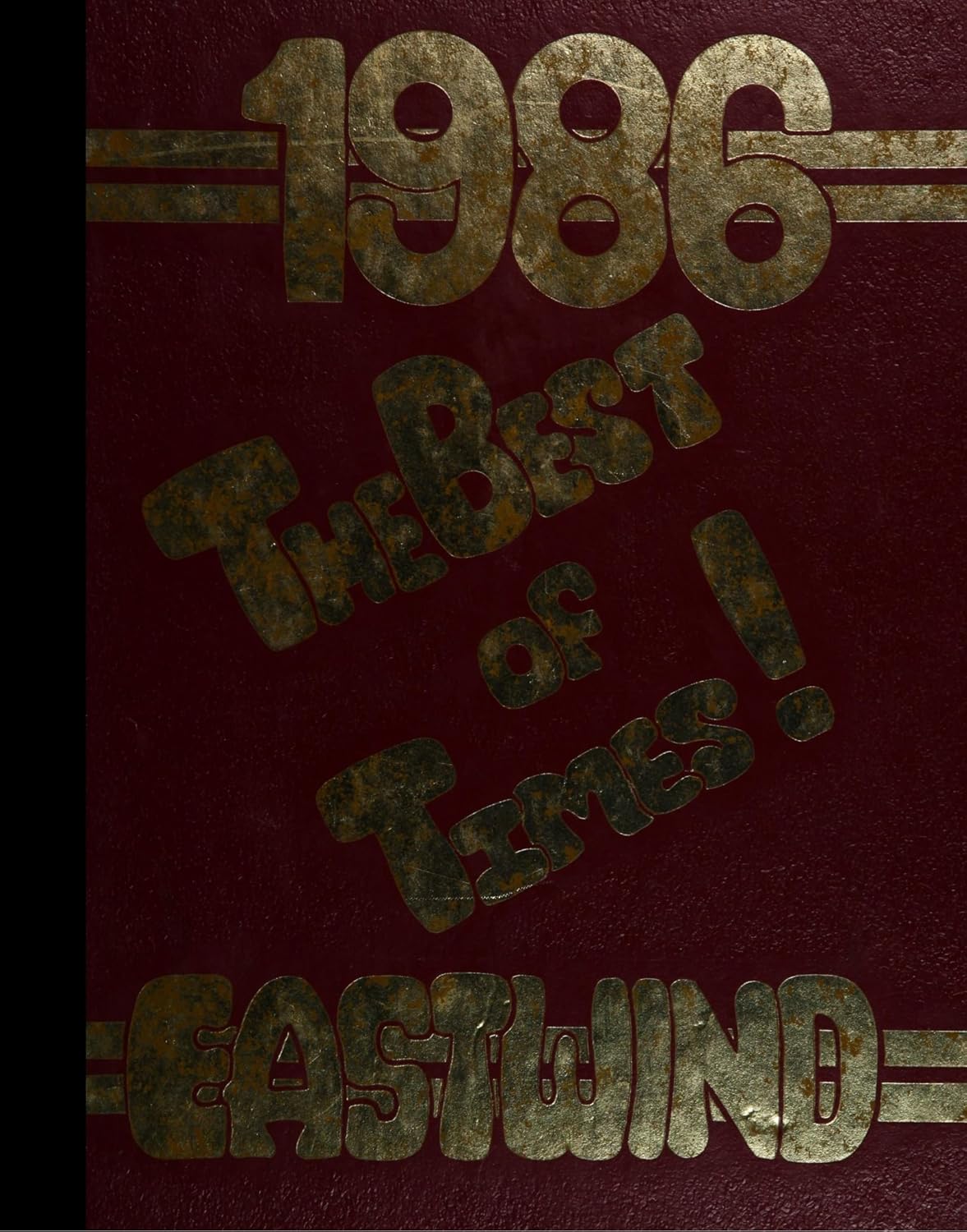 (Reprint) 1986 Yearbook: Riverdale High School, Ft. Myers, Florida ...