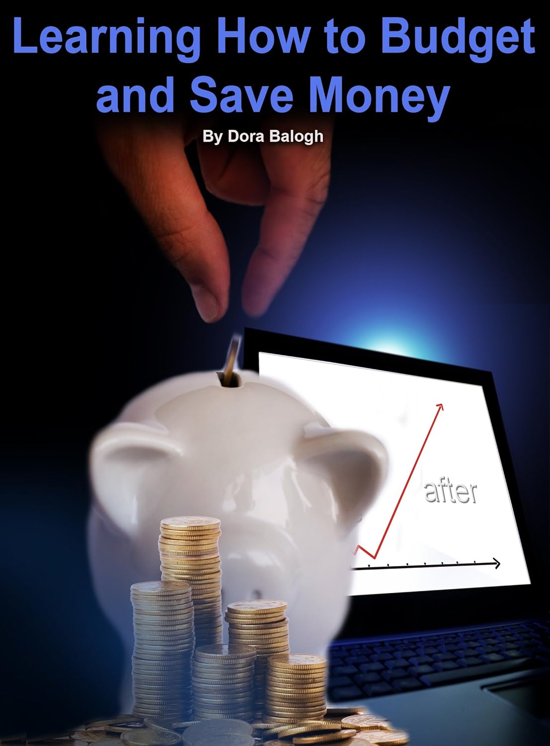 Amazon.com: Learning How To Budget and Save Money eBook : Balogh, Dora ...