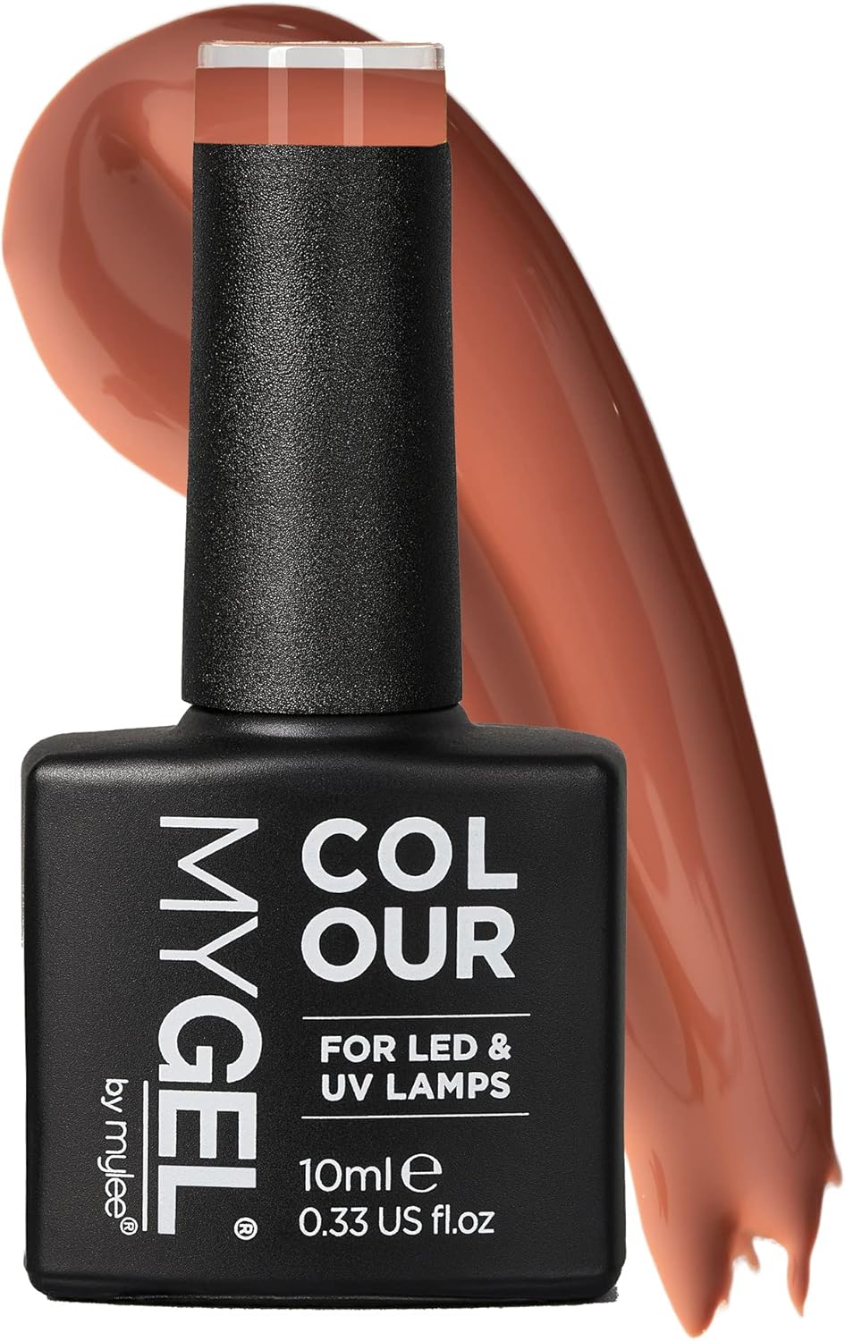 Mylee Gel Nail Polish 10ml [Strip Polka] UV/LED Soak-Off Nail Art ...