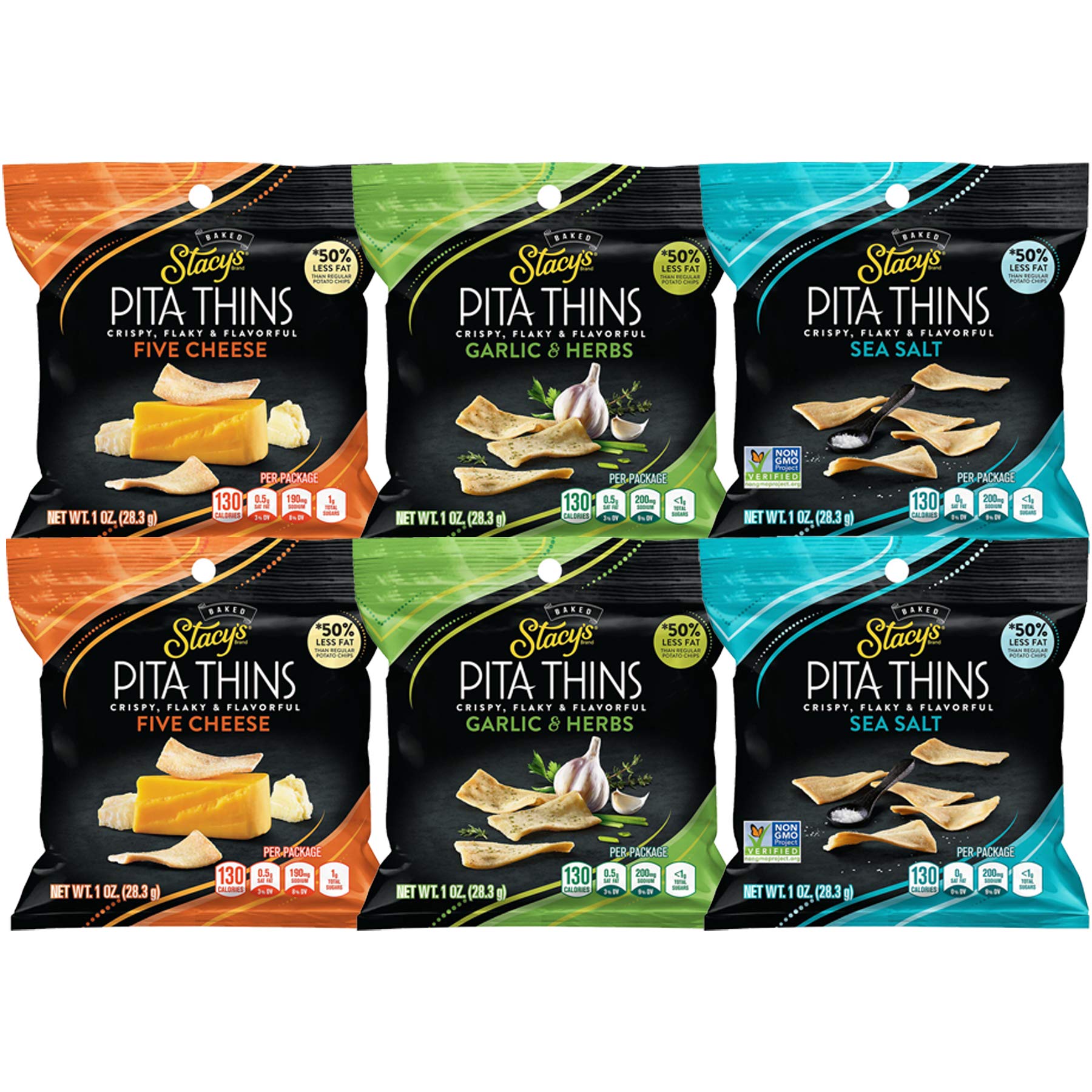 Snapklik.com : Snacks Variety Pack For Adults - Snack Box Care Package ...