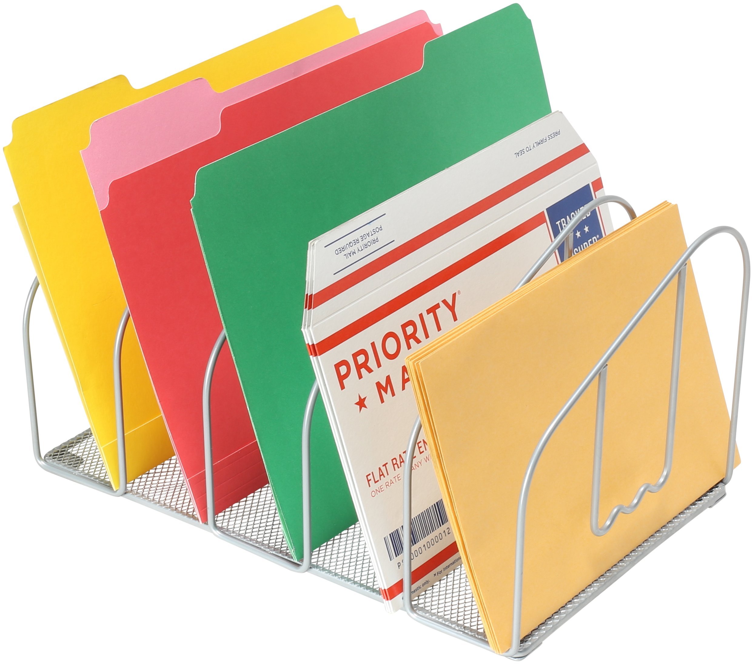 Snapklik.com : Deco Brothers File Sorter Organizer For Desk