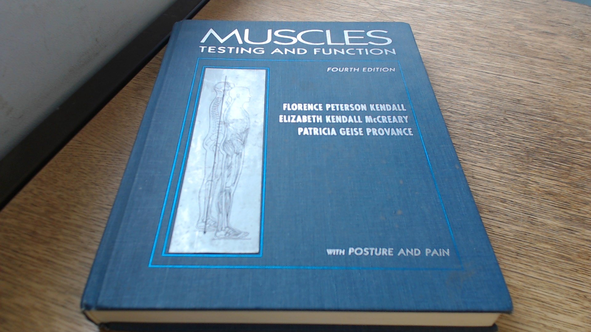 Amazon.com: Muscles : Testing and Function: 9780683045765: Kendall ...