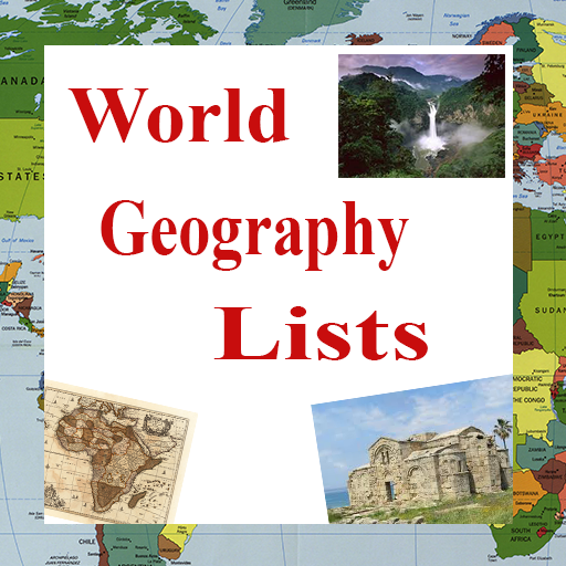 World Geography Lists - App on Amazon Appstore