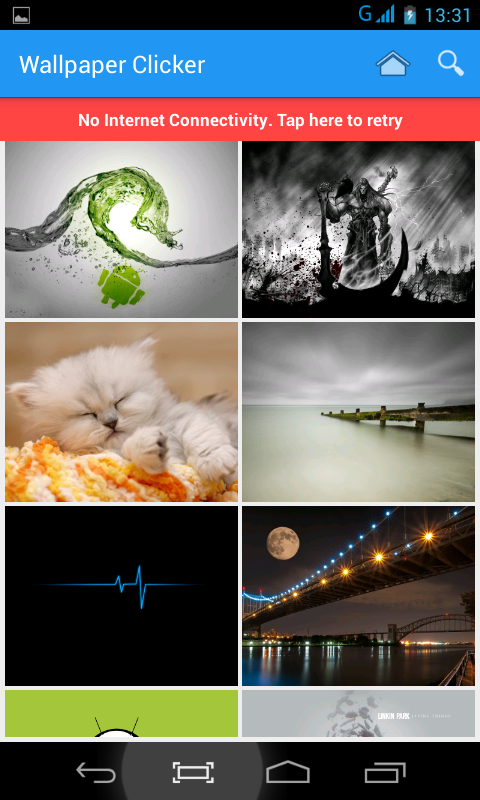 Wallpaper Clicker - App on Amazon Appstore