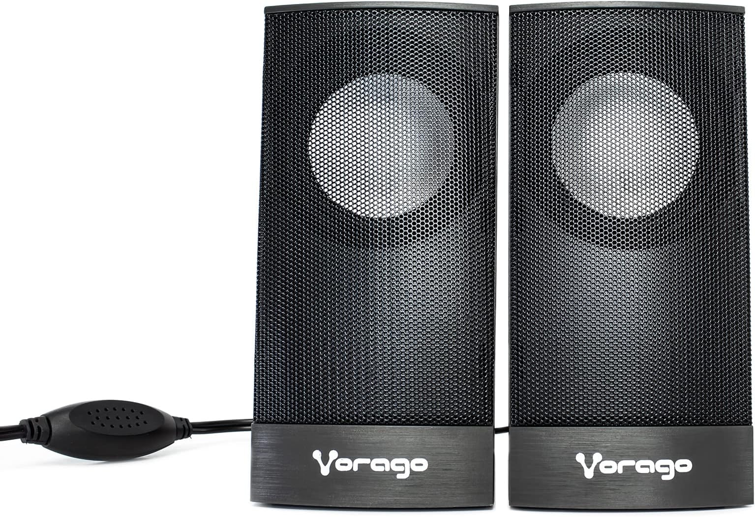 YOMYM Bocinas Para PC, Altavoces Para Computadora, Bocinas PC Gamer ...