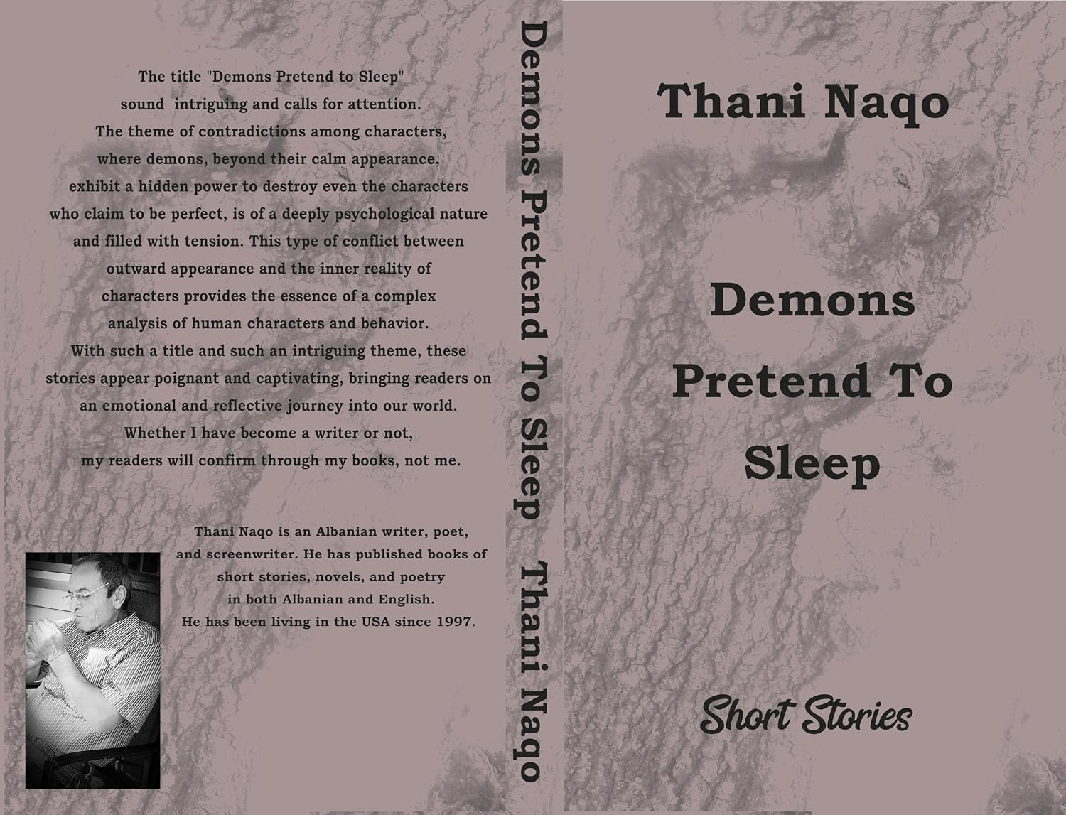 Amazon.com: Demons Pretend To Sleep eBook : Naqo, Thani: Kindle Store