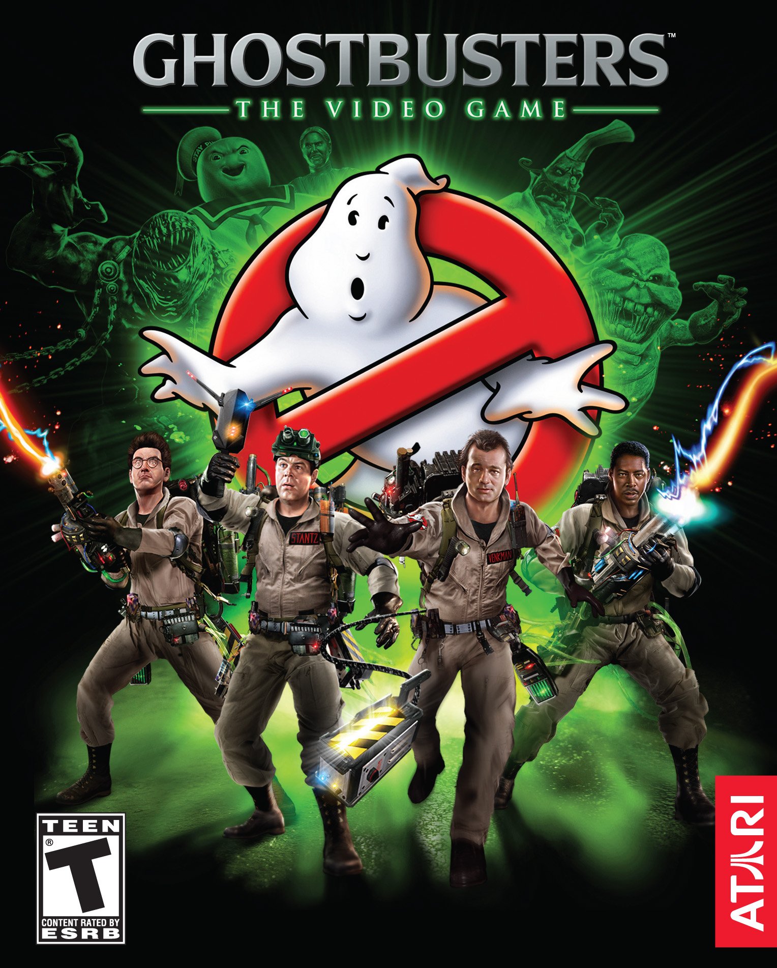 Amazon.com: Ghostbusters: The Video Game [Download] : Video Games
