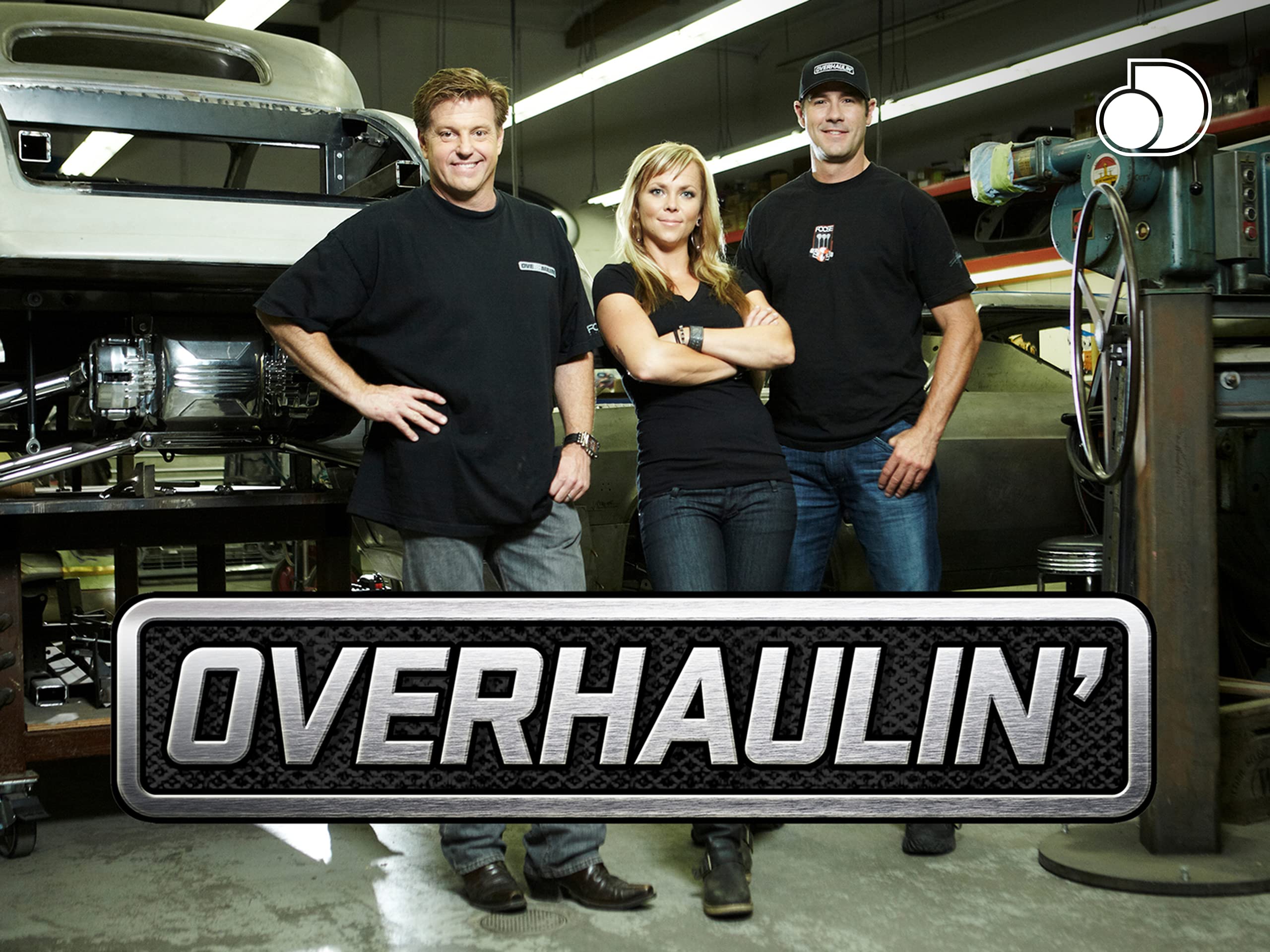 Watch Overhaulin' - Season 5 | Prime Video