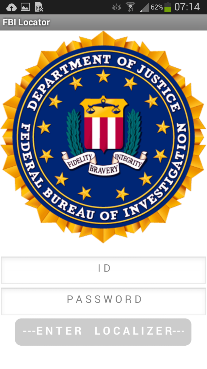 FBI Locator - App on Amazon Appstore