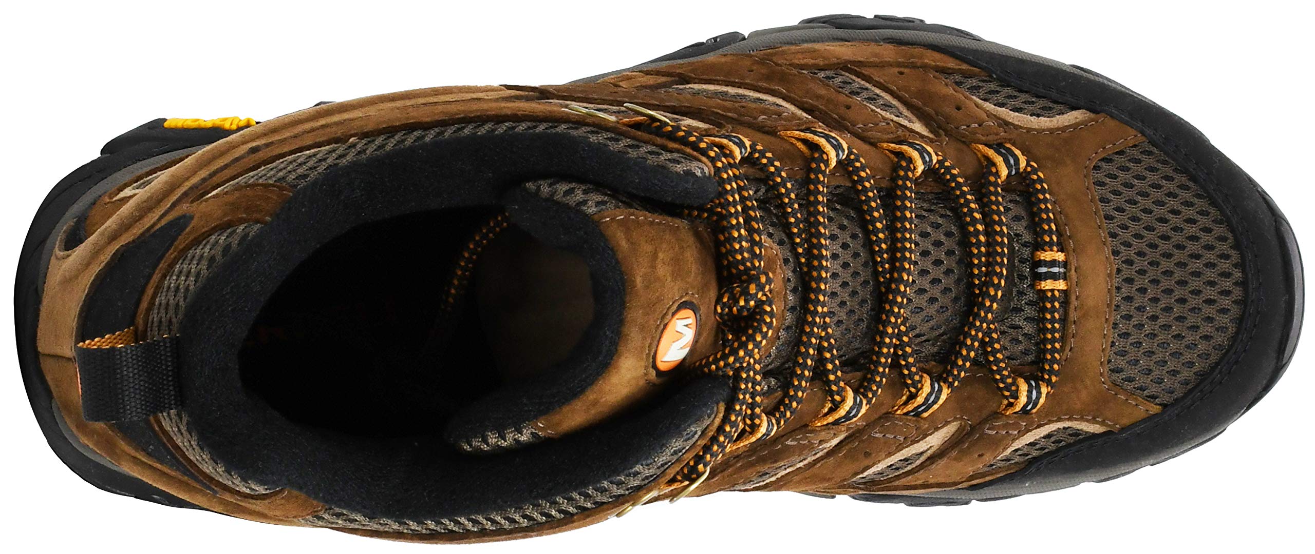 Snapklik.com : Merrell Mens Moab 2 Vent Mid Hiking Boot