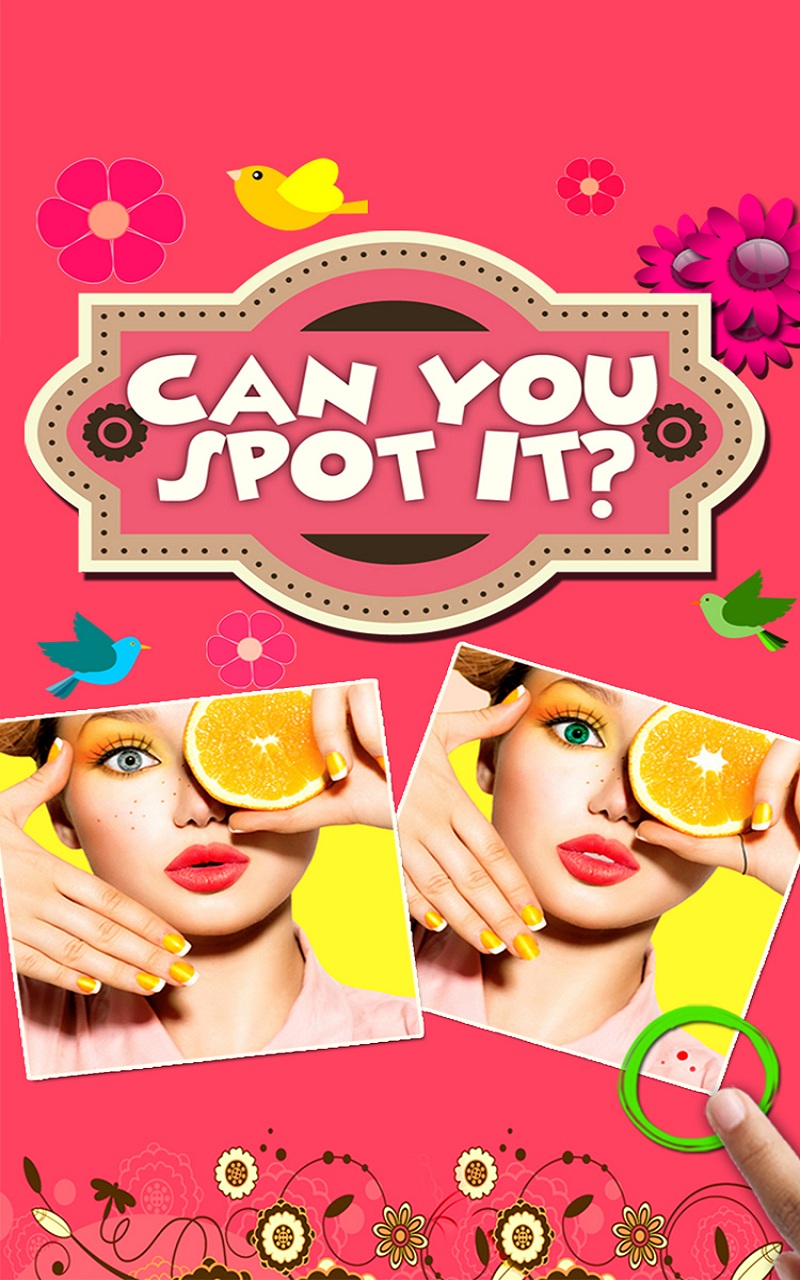 Can You Spot It? - App on Amazon Appstore