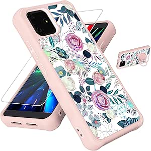 Amazon.com: jioeuinly for Foxx Foxxd A55 Case Compatible for Foxx Foxxd A56 Phone Case Cover ...