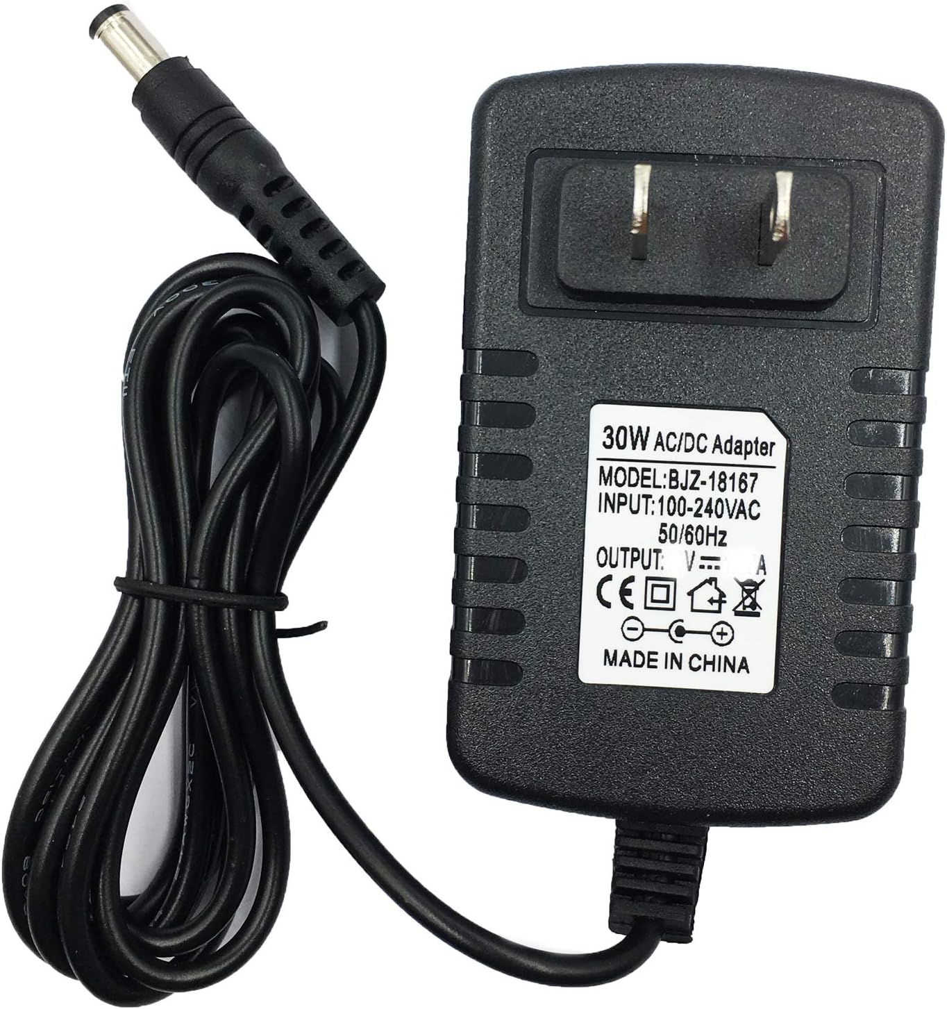 Amazon.com : 30W Power Cord Adapter Replacement for Echo Show 8, Echo ...
