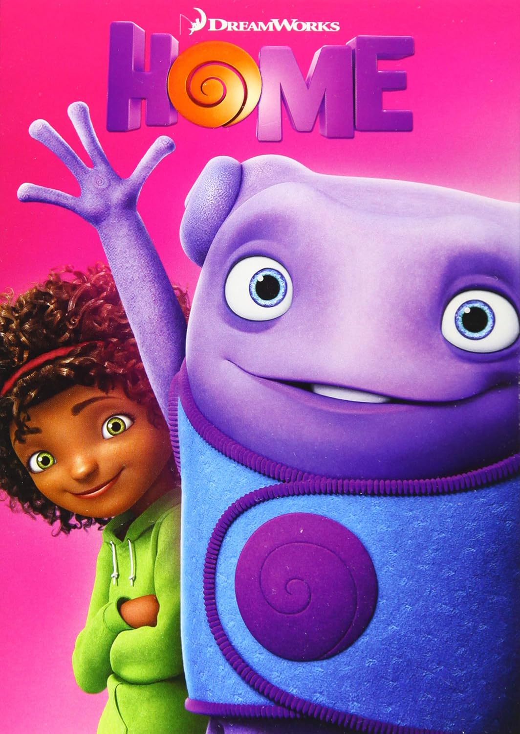 Home [DVD]: Amazon.co.uk: DVD & Blu-ray