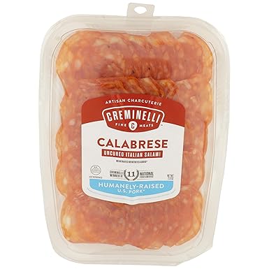 Amazon.com: Creminelli - Italian Artisan Handcrafted Fine Meats, Sliced ...