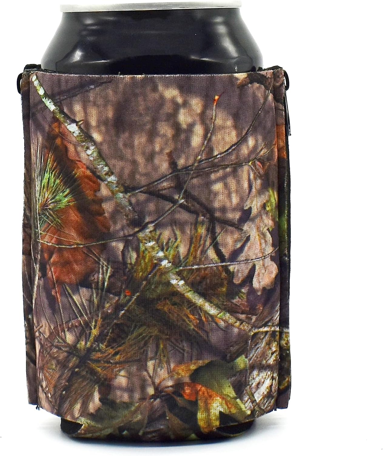 Amazon.com: ZipSip MAGNET- Adjustable All-In-One Coozie with Zippers ...