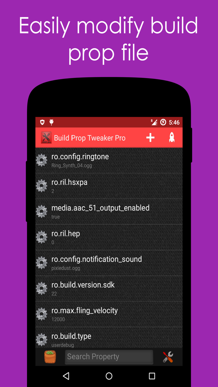 Build Prop Tweaker Pro - App on Amazon Appstore