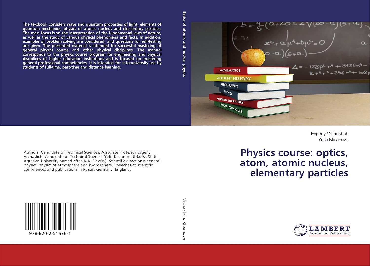 Elementary Particles